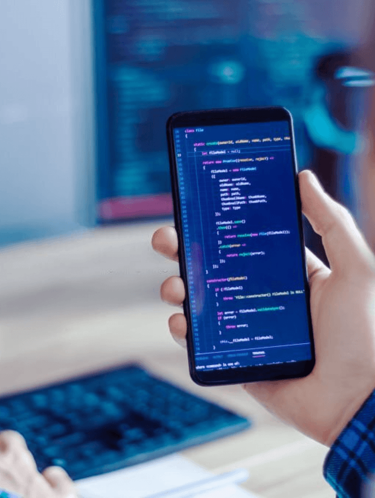 Best Mobile App Development Company in Chennai | IT Solutions